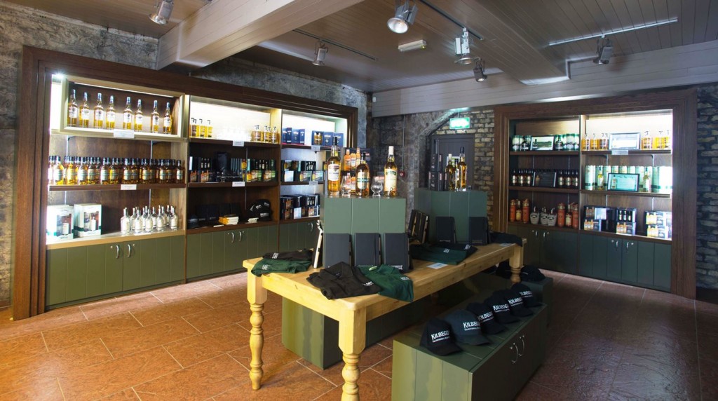 Cooley Irish Whiskey - Haig Whisky