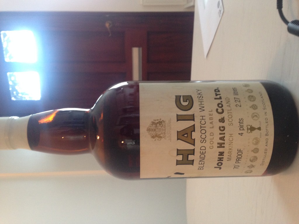 Haig - Haig Whisky